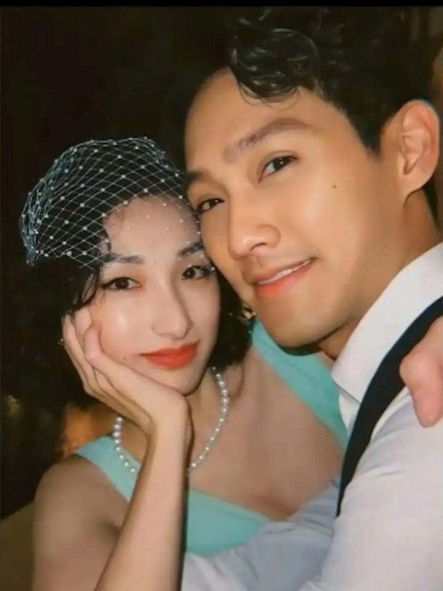 赵雅芝、黄锦燊儿子宣布结婚 黄恺杰迎娶小10岁女星汤畅 - vibes by 8world