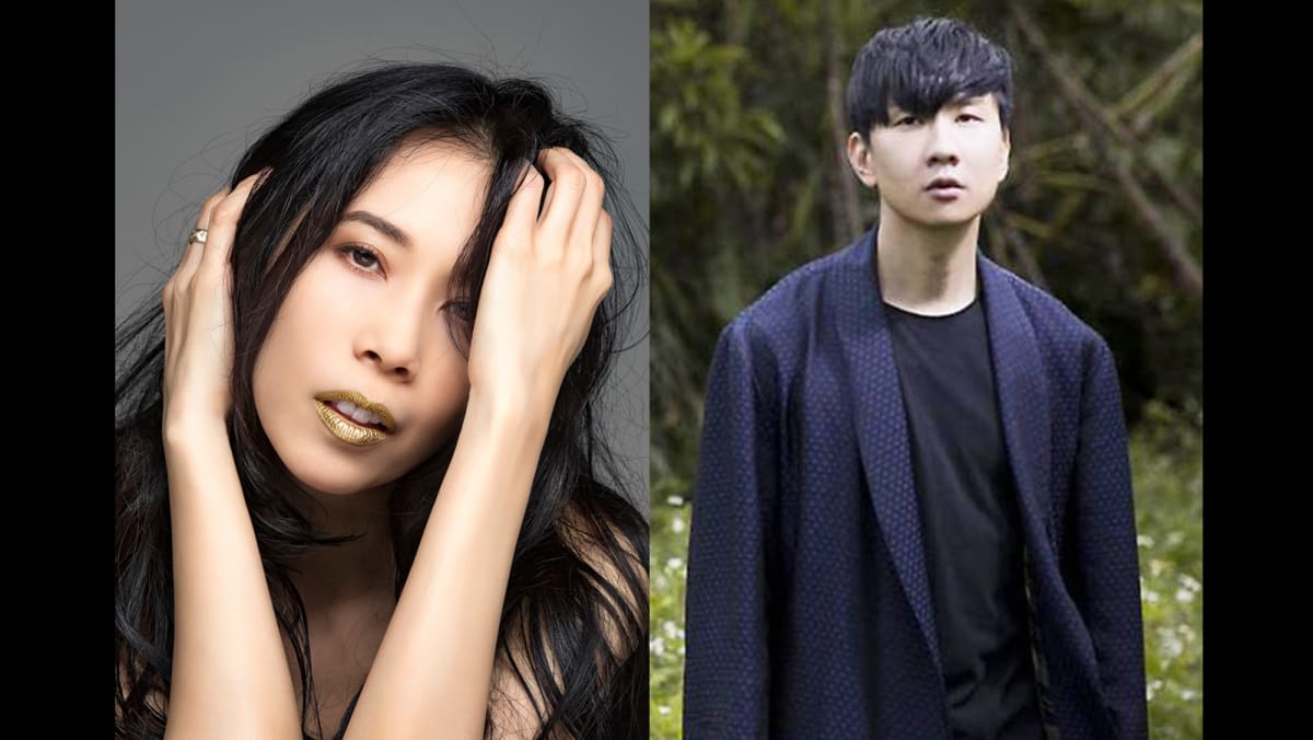 Karen Mok collaborates with JJ Lin on new song - 8days