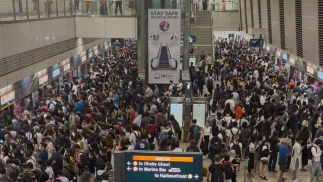 本地发生三起地铁事故 陆交局与SMRT和新捷运合作调查原因 - 8world