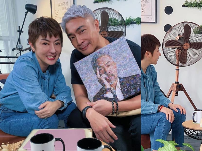 Quan Yifeng Gets Fann Wong, Jeanette Aw, Kym Ng, Tay Ping Hui, Xiaxue ...