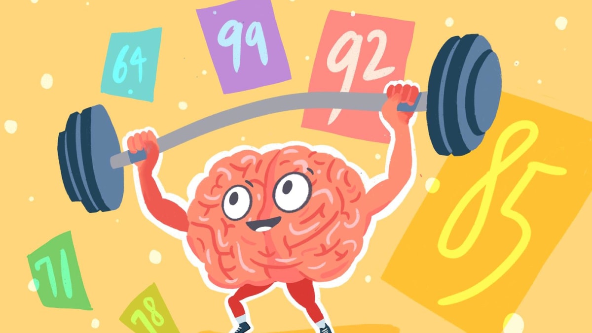 ‘Train’ the brain to slow down cognitive decline, with workouts you can ...
