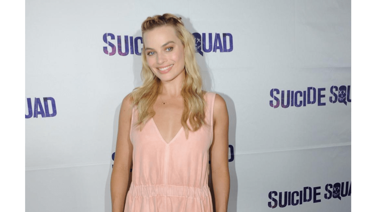 Margot Robbie: Don't call me a bombshell! - 8days