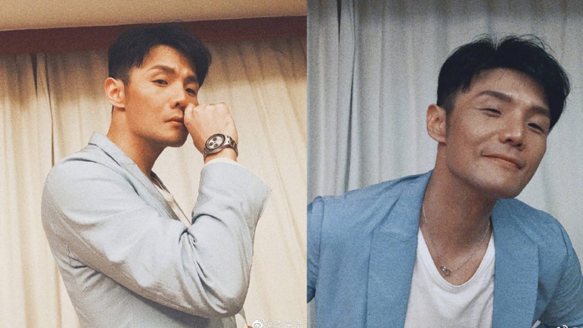 Li Ronghao Has The Perfect Comeback For People Who Force Him To Drink ...