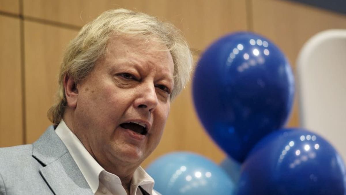 Australia's WiseTech says CEO stepping down after media furore about ...