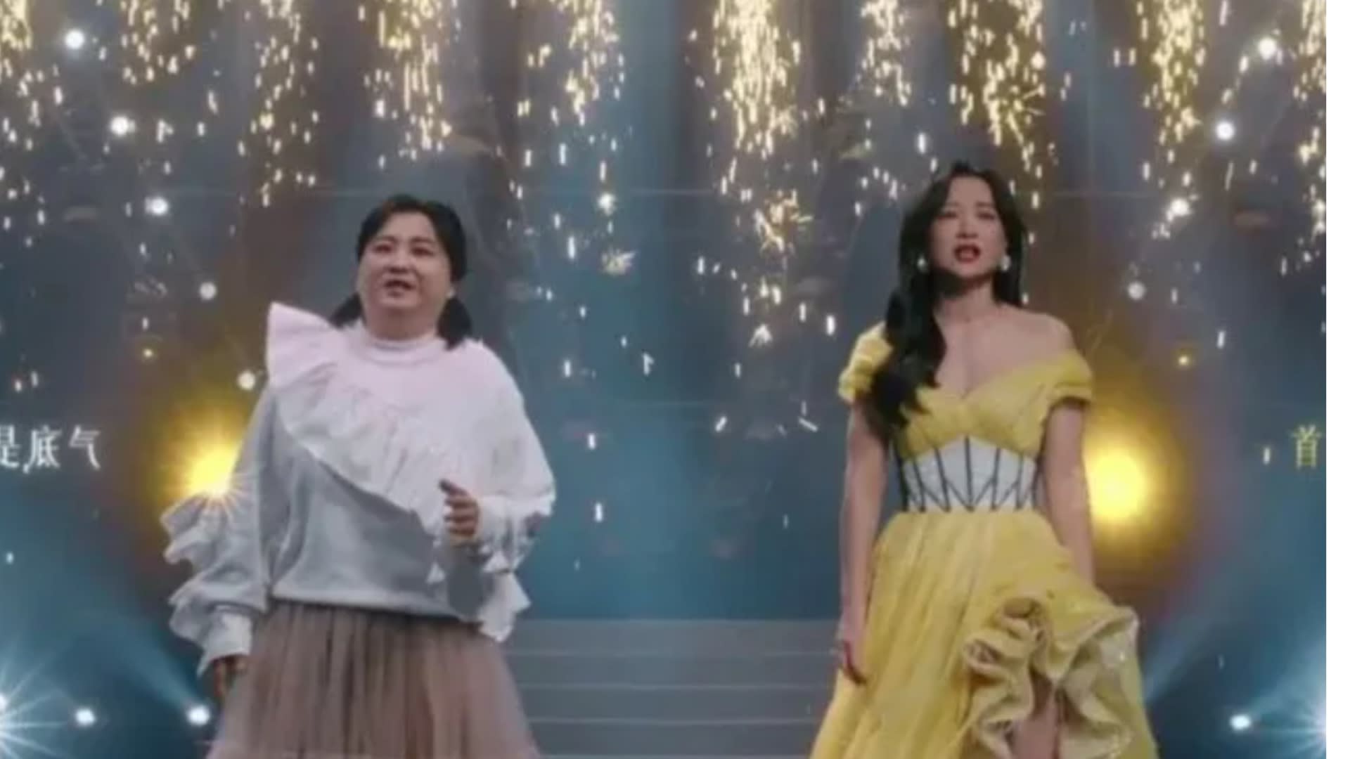 Jia Ling Shows How She Looks Like A Completely Different Person After ...