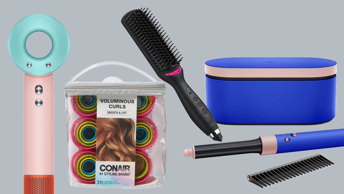 Popular Hairstyling Tools You Need To Re-Create Salon-Worthy Hairstyles ...
