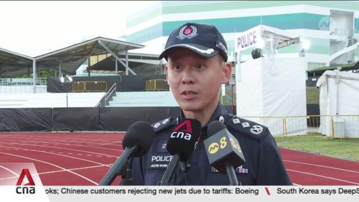 ST19 GE2025 SPF RALLY LOGISTICS - CNA