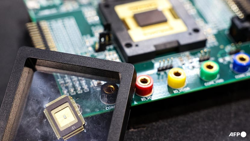 India wants a seat at the global chip table - what’s standing in its ...