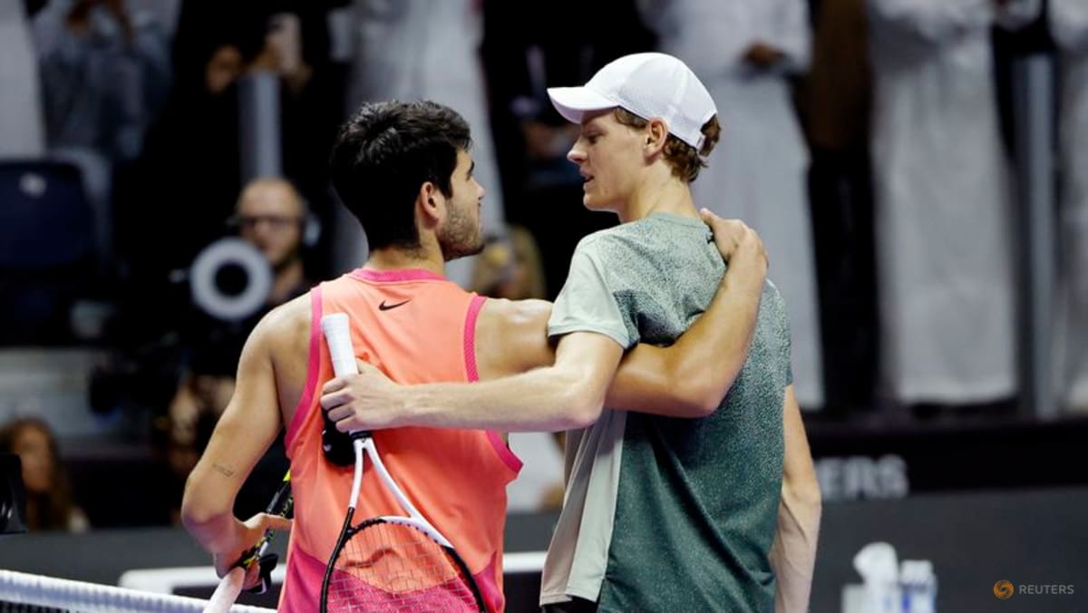 Five contenders for the Wimbledon men's title - CNA