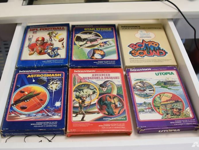 Jcu museum of video and computer games store