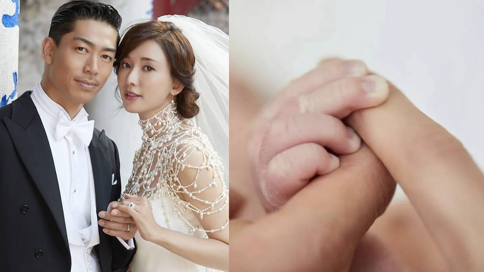 Lin Chiling, 47, Announces Birth Of 1st Child - 8days