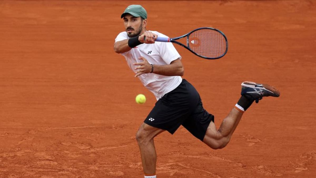 Habib hopes to bring joy to Lebanon at Melbourne Park qualifiers - CNA