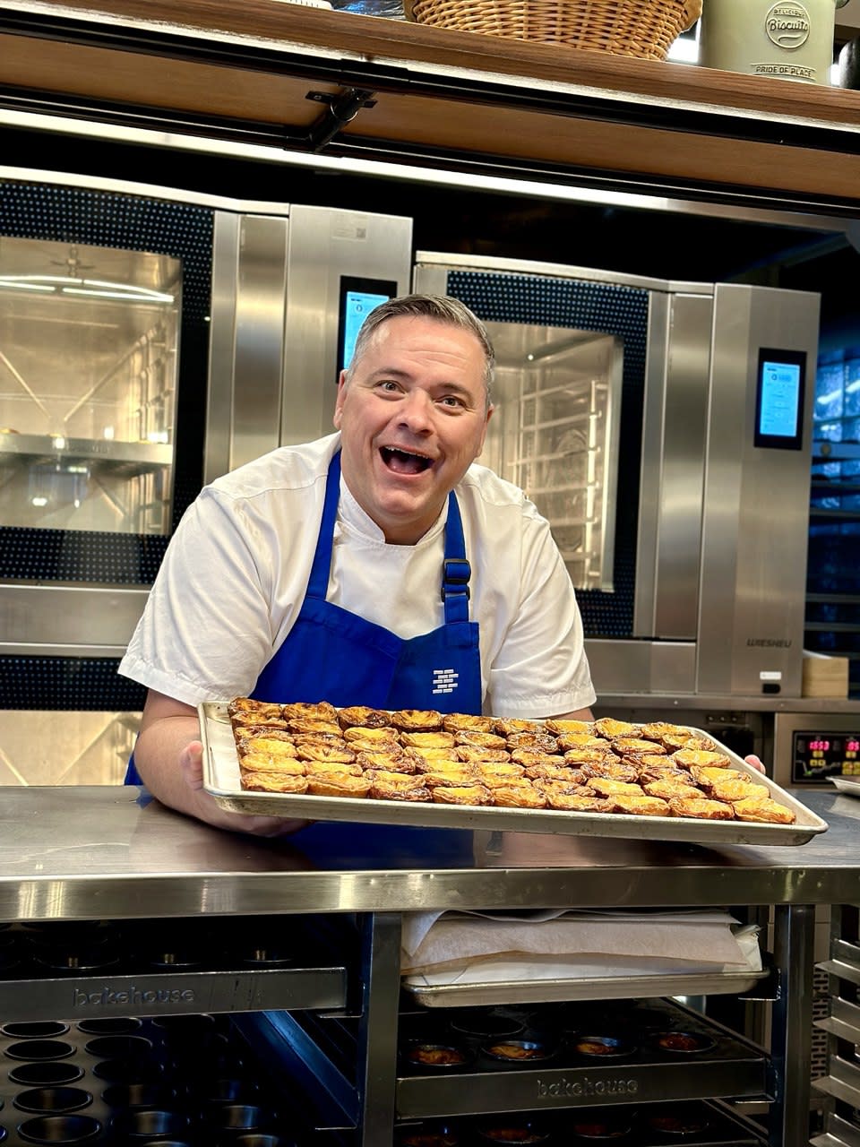 Meet Grégoire Michaud, The Chef Who Created Hong Kong’s Most Viral ...