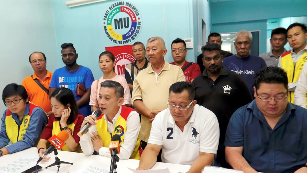 Over 200 PKR members quit, join new party - TODAY