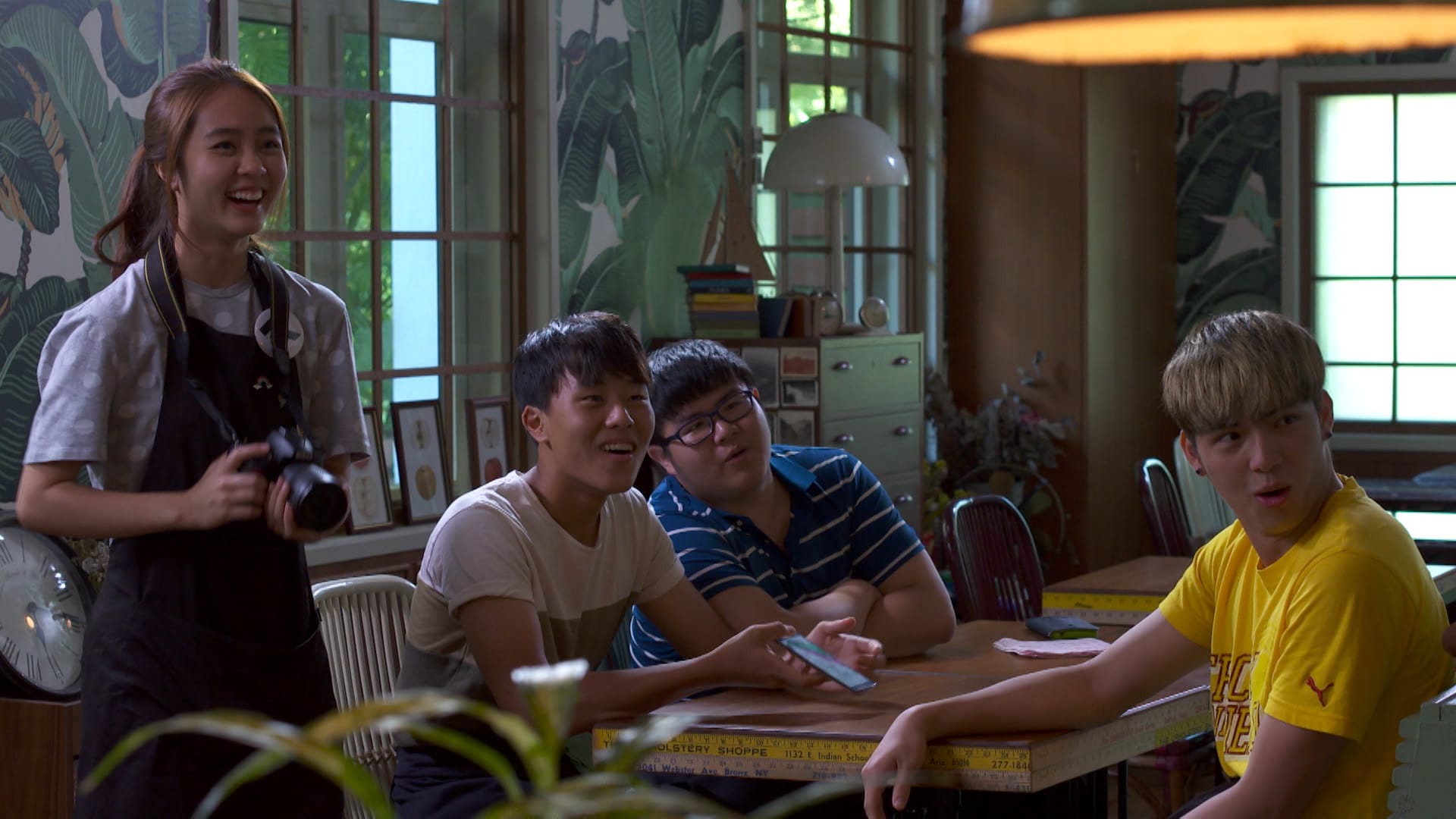 How Does Guo Liang Feel About Working With Elvin Ng Again After Their ...