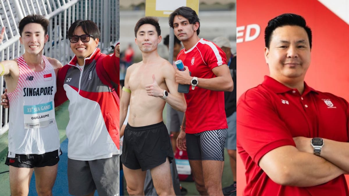 S'pore Runner Soh Rui Yong Fires Back at SNOC’s Mark Chay, Highlights ...