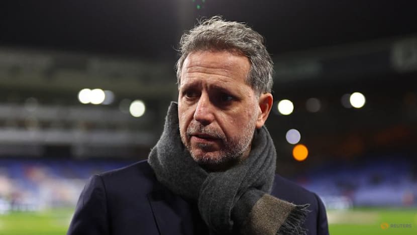 Tottenham Sporting Director Paratici to leave club for Fiorentina - CNA