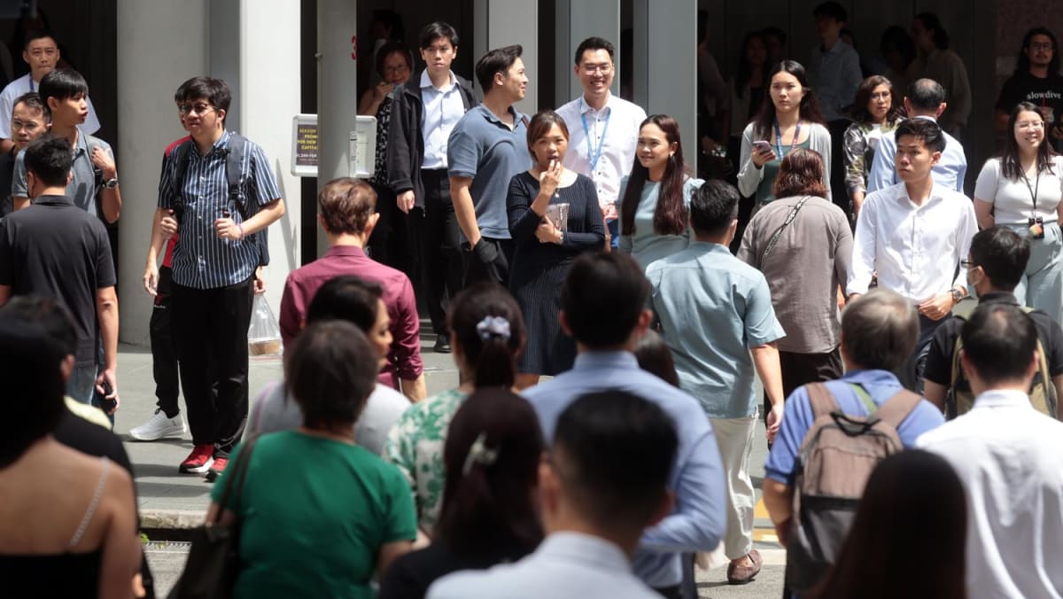 National Day Rally 2024: Retrenched workers may get up to S$6,000 under new SkillsFuture ...