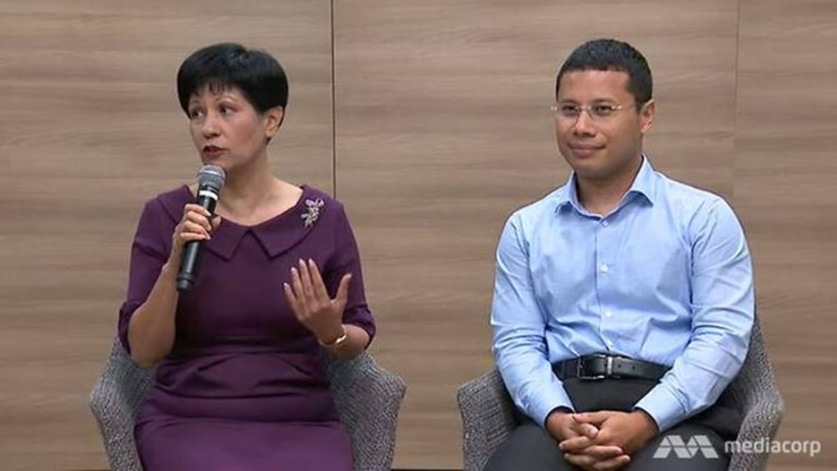 Gerakan Singapore Together raih kemajuan 'baik', dedah Indranee ...
