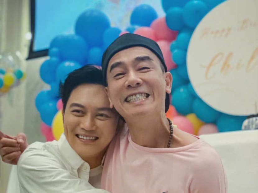 Anita Yuen & Cherrie Ying Had The Funniest Reaction To Photos Of Their ...