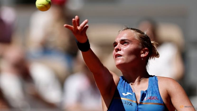 French Open day four - CNA