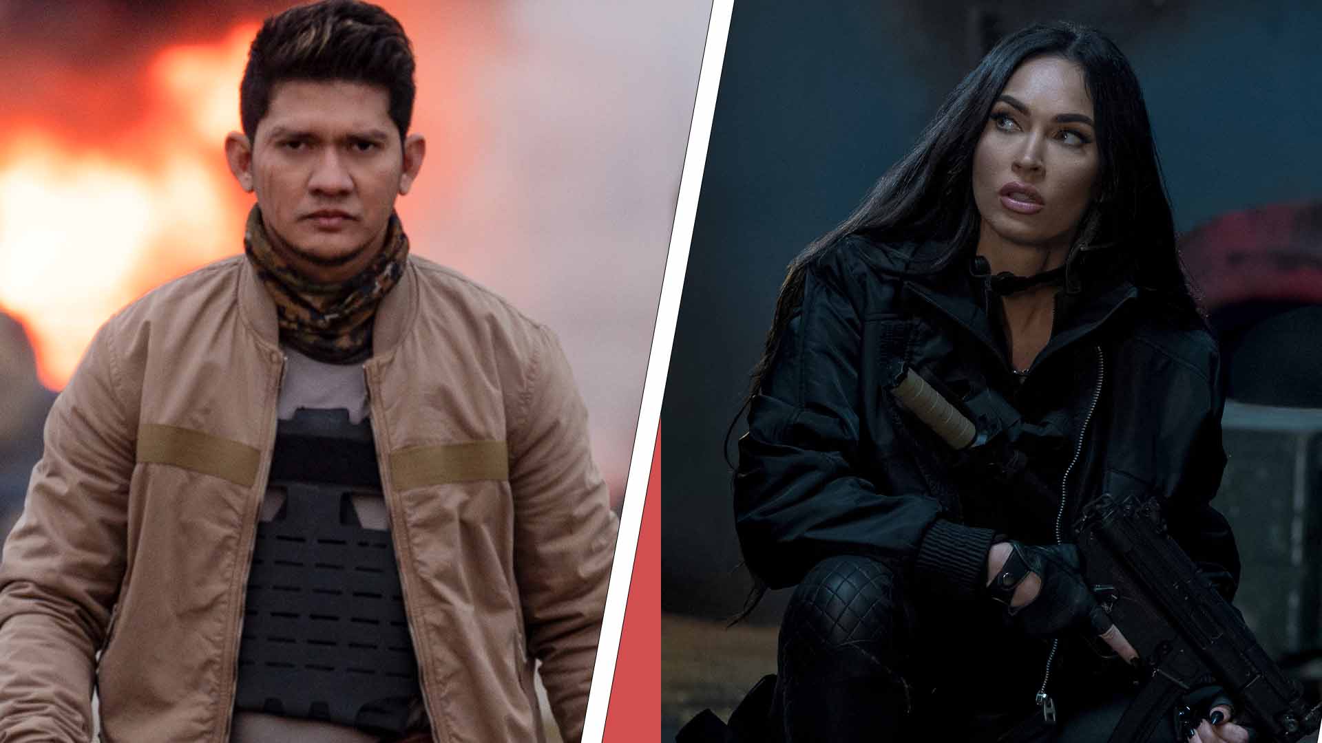 Trailer Watch: Iko Uwais, Tony Jaa, Megan Fox, 50 Cent Join Mayhem In Expendables 4 - 8days
