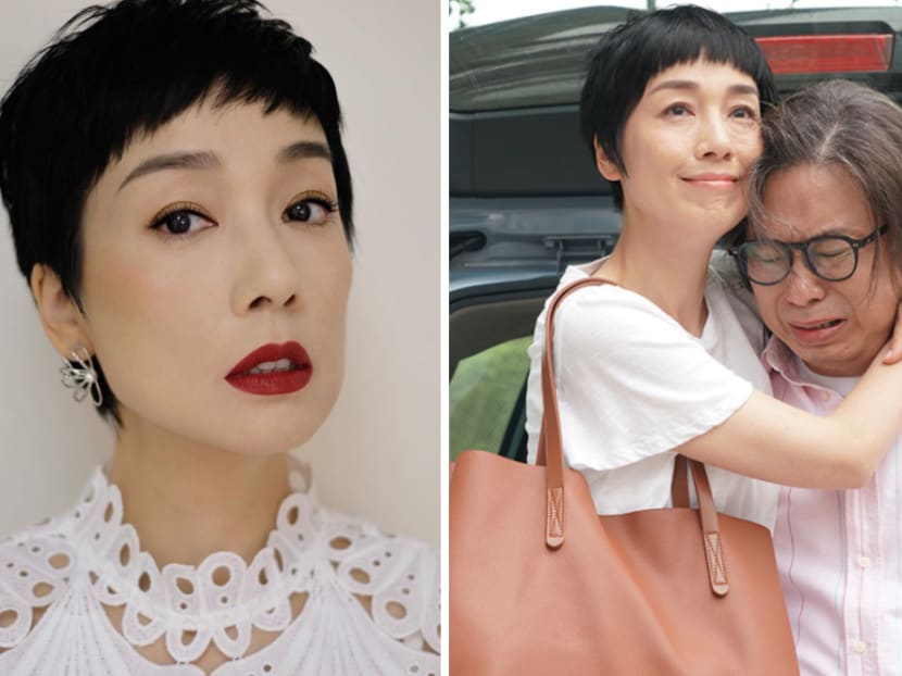 Elena Kong Was Put In ‘Cold Storage’ By TVB After She Got Her First Lead Role, Says She Got “Too ...