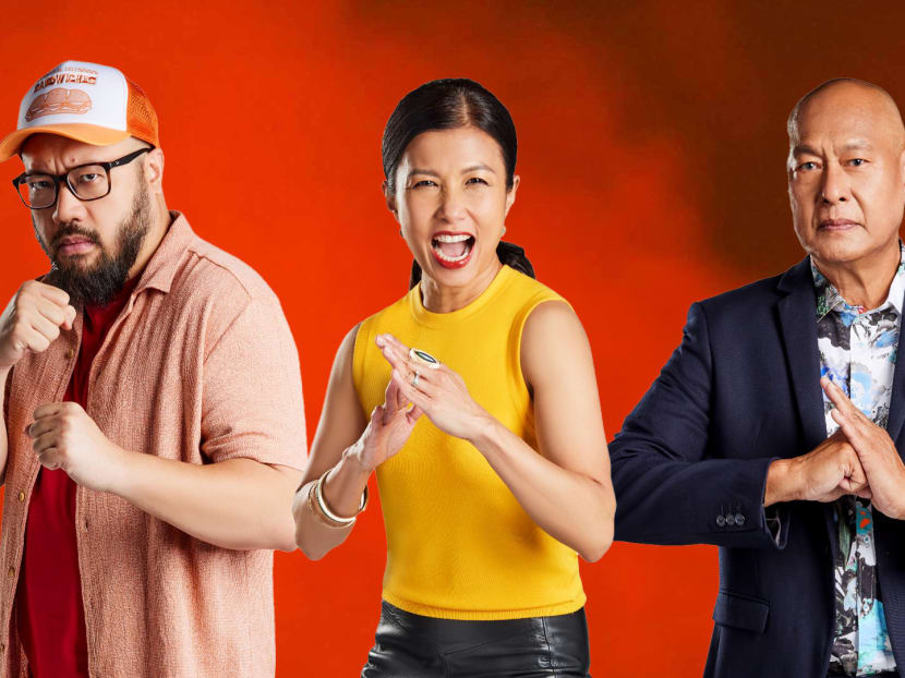 MasterChef Singapore Season 4 Introduces New Team Battle Format With ...