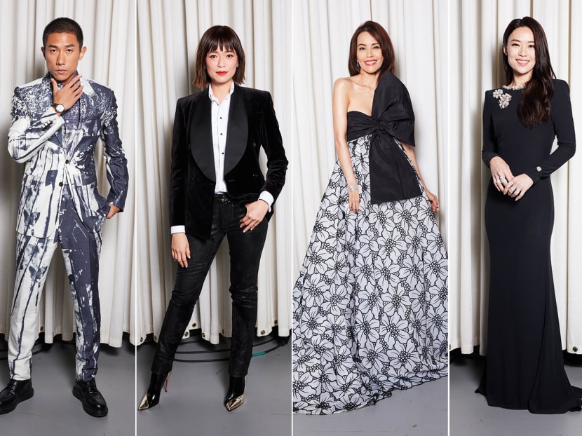 Star Awards 2021 Fashion: See All The Red Carpet Looks Here - TODAY