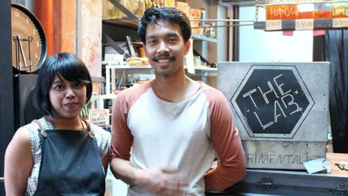 5 Soalan Bersama… Tauke kafe The Lab SG - BERITA Mediacorp
