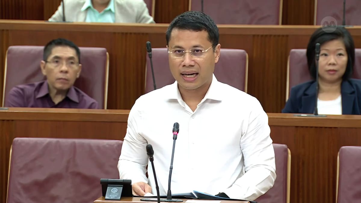 Desmond Lee on review of laws to safeguard animal health and welfare - CNA