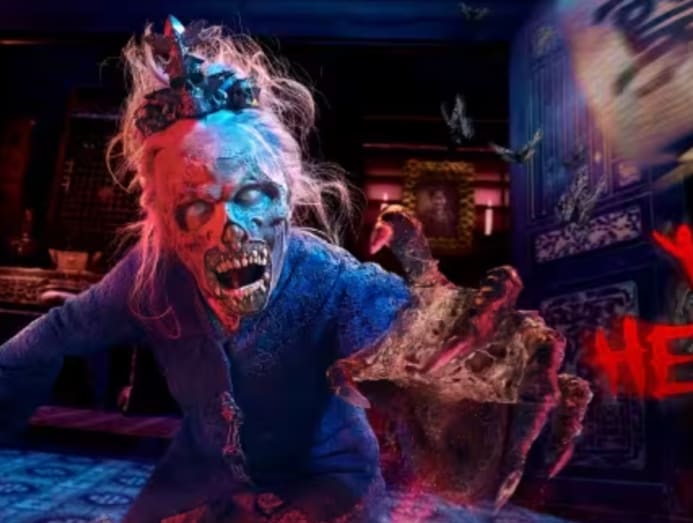 Universal Studios Singapore's Halloween Horror Nights 11: Tickets now ...