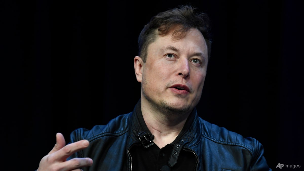 Ukraine contacted Musk's SpaceX over Russian drones using Starlink - CNA