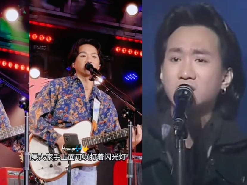 Chinese singer goes viral for looking and sounding just like Beyond's ...