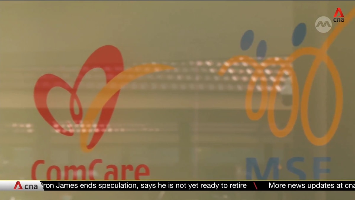 Government widens income benchmark for ComCare financial help | Video - CNA