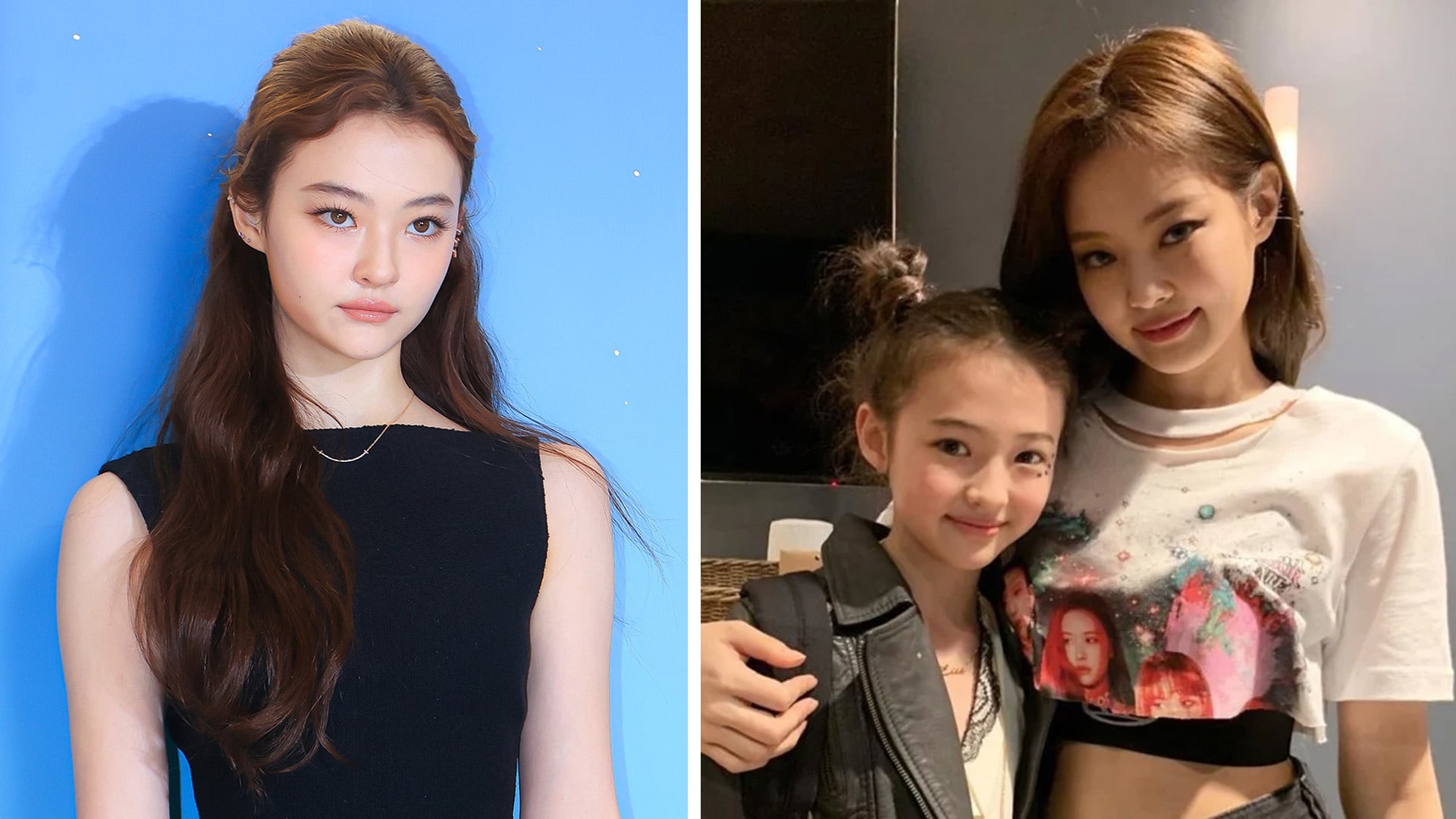 Child Model-Turned K-Pop Star Ella Gross, 16, Stuns In Her Latest ...