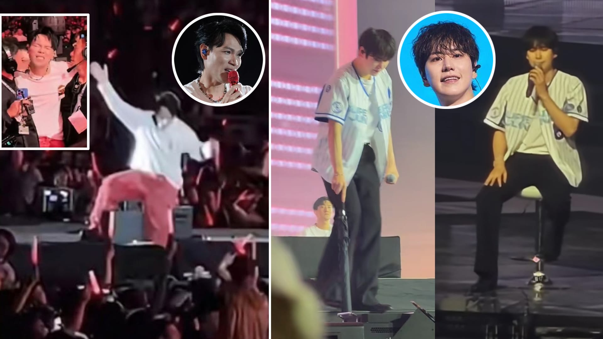 super junior accident