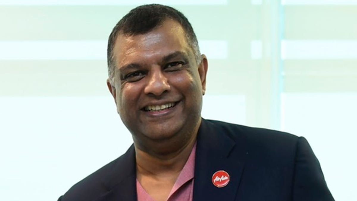 Tony Fernandes jual semua saham dalam QPR; tumpu pertingkat perniagaan ...