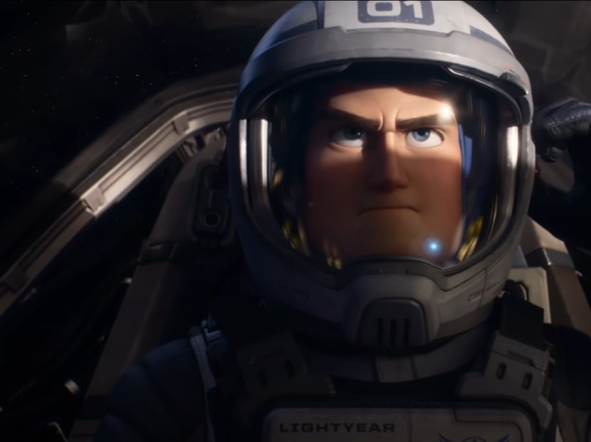 Watch the trailer: Chris Evans is the voice of Buzz Lightyear in Toy ...