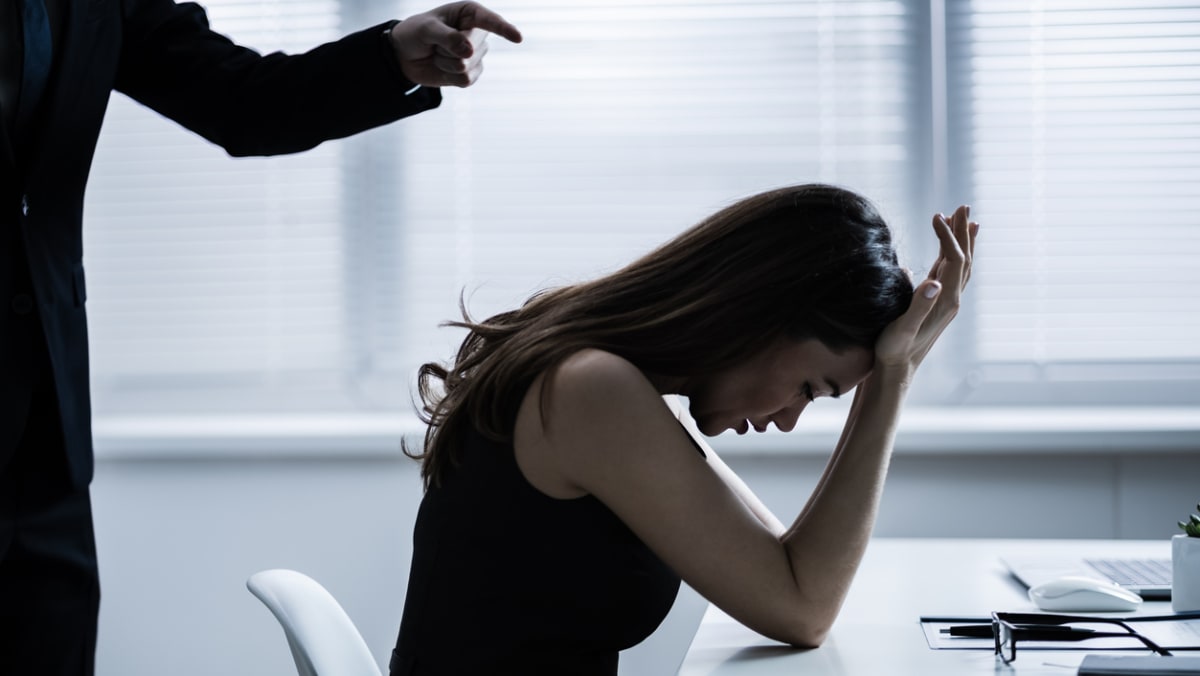 'I thought I was the problem': Companies with strong hierarchies ...