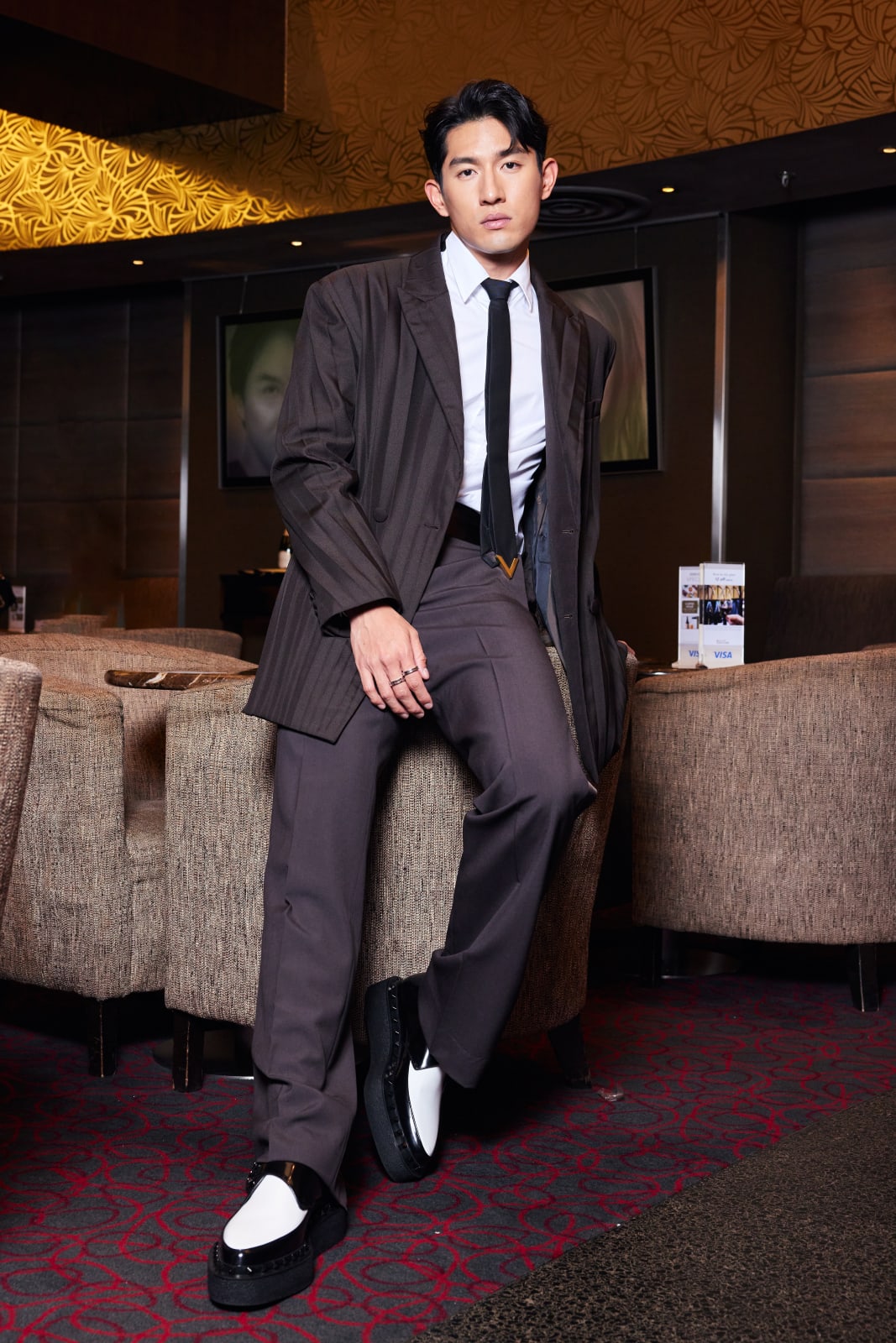 “I Don’t Expect People To Treat Me Like A Star ’Cos I’m Not One”: Ayden ...