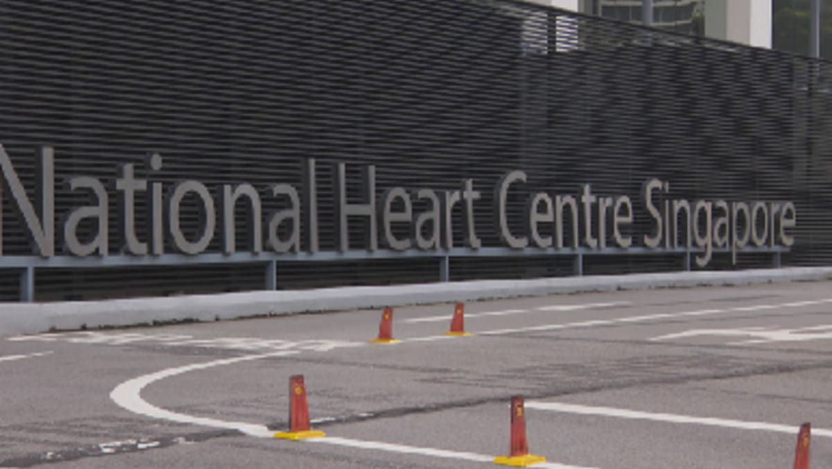 Pesakit NHCS akan terima jagaan paliatif dari waktu mereka masuk hospital - BERITA Mediacorp