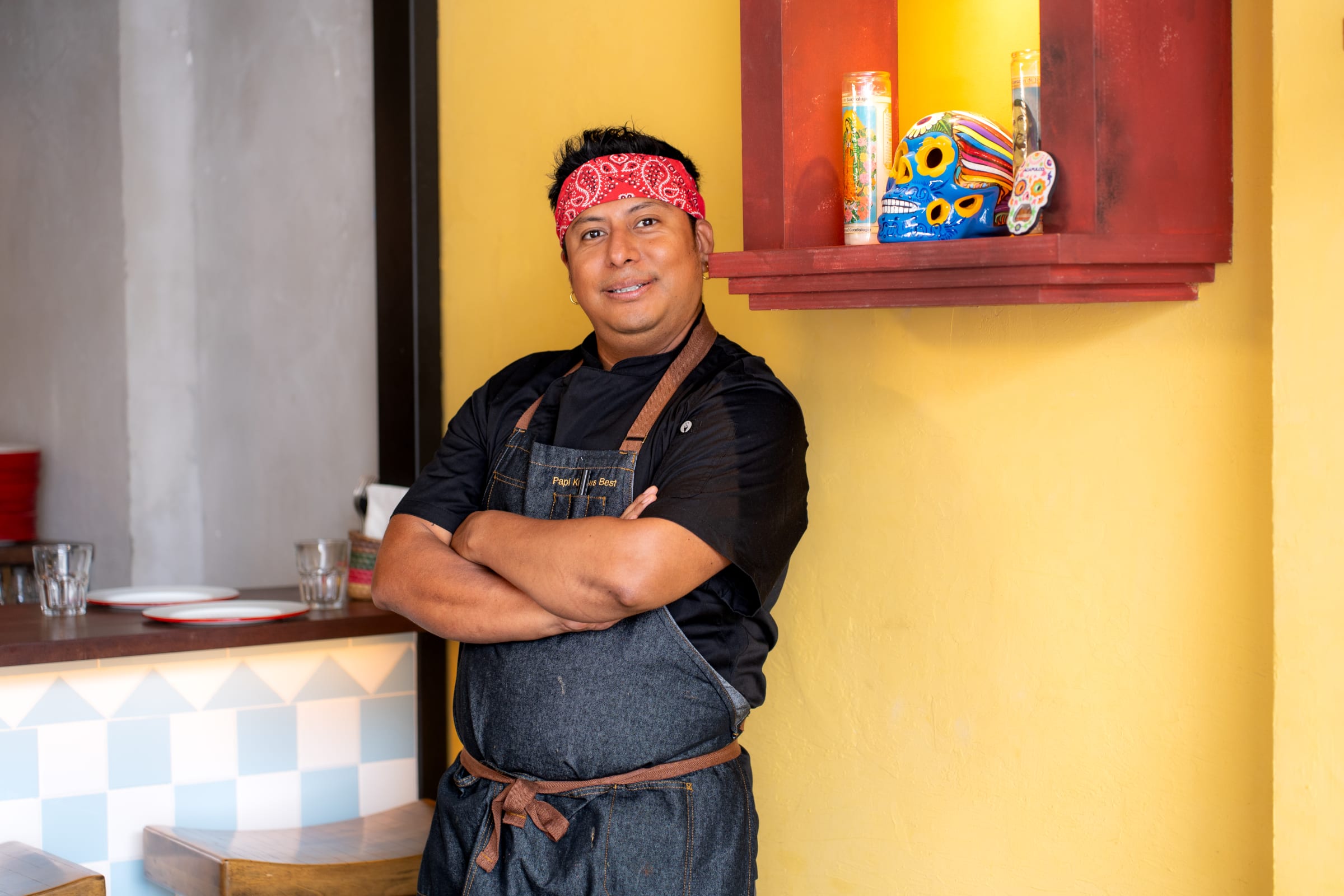 Ex-Undocumented Mexican Chef In USA Now Thriving In S’pore With Taco ...