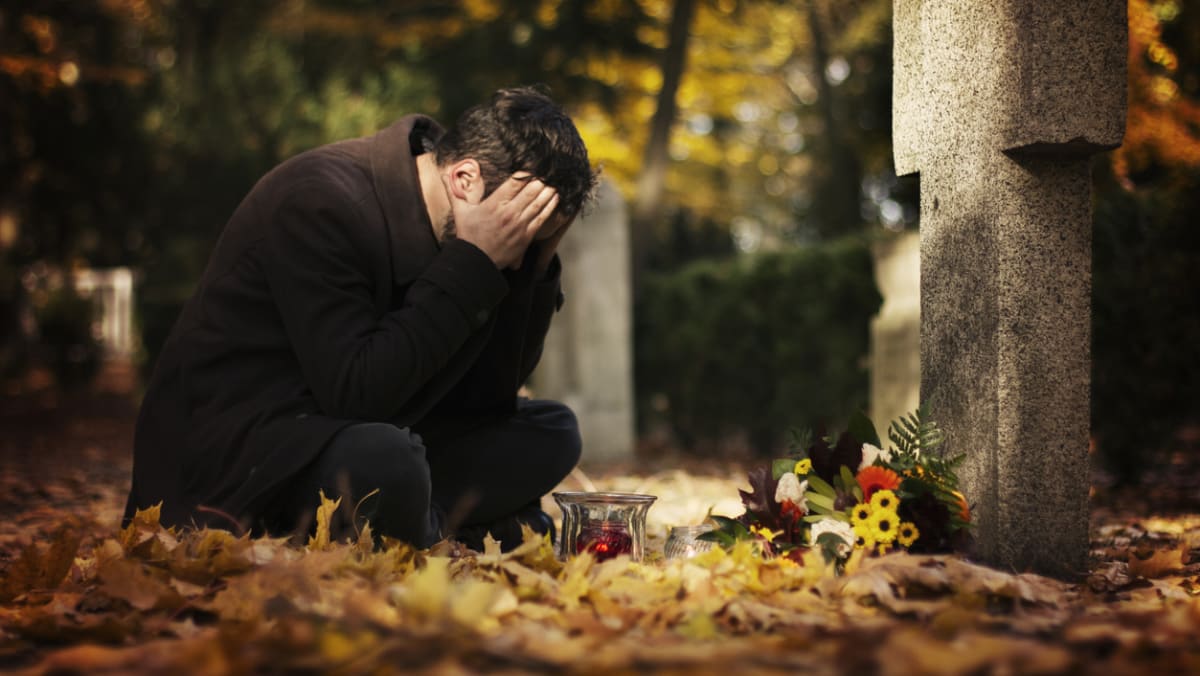 Commentary: This festive season, ‘grief tech’ avatars aim to take the ...
