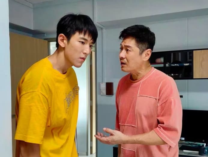 Veteran actor Li Nanxing says young actors lack confidence when acting ...