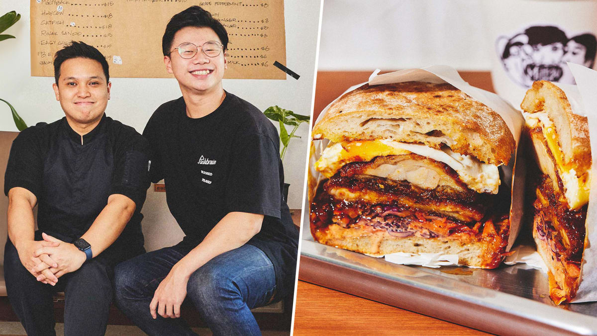 Popular Sandwich Joint 46 Mittsu Closes Everton Park Shop, Invests ...