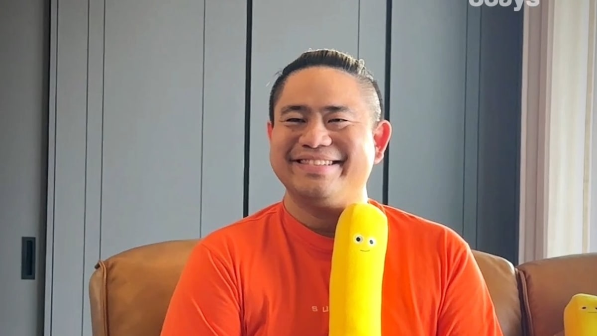 Class 95’s Justin Ang gives a tour of his $2.5mil - 8days