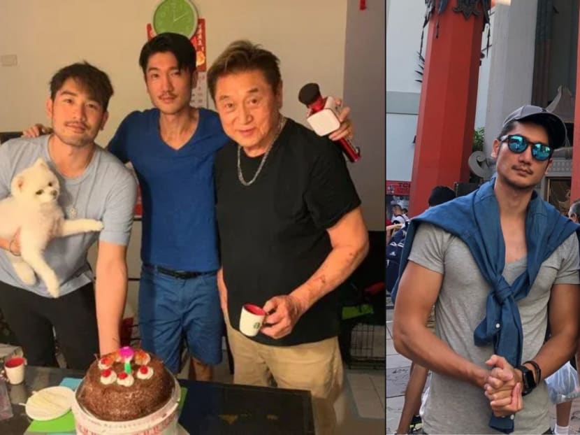 Godfrey Gao’s dad dies on the eve of the late star’s 4th death ...