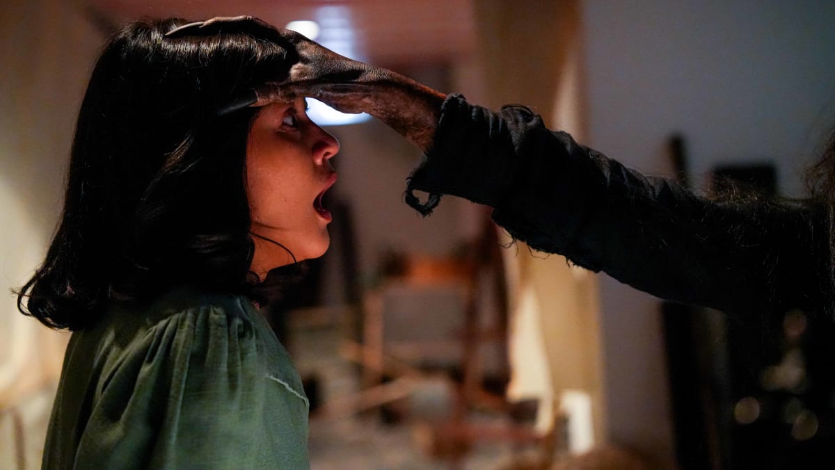 Death Whisperer 2 Review Thai Horror Sequel Starring Eye Candy Nadech