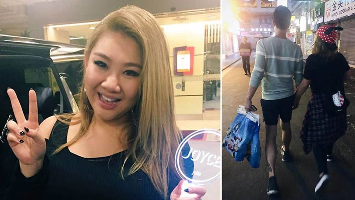 Joyce Cheng suspected of marrying in secret - 8days